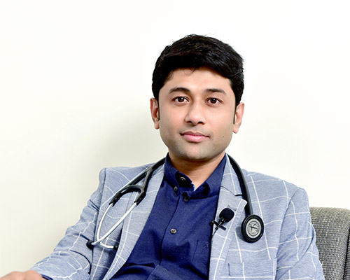 - Dr. Rahul Patil