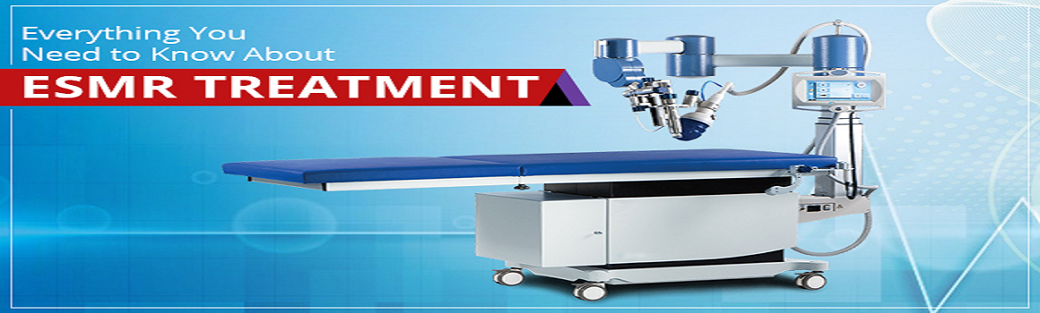 ESMR Treatment In India